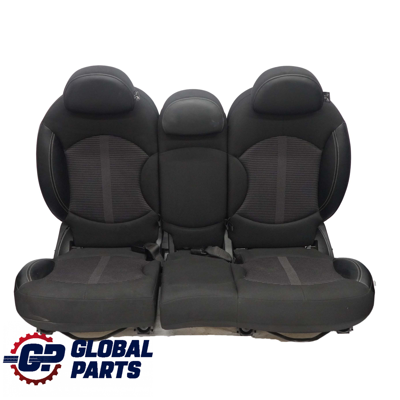 Seats Mini Cooper R60 Countryman Sport Cloth / Leather Interior Seat ...