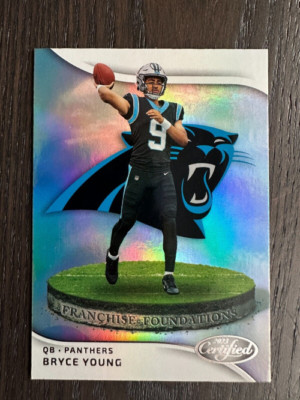 2023 CERTIFIED FRANCHISE FOUNDATIONS INSERT! PICK YOUR PLAYER! COMPLETE ...