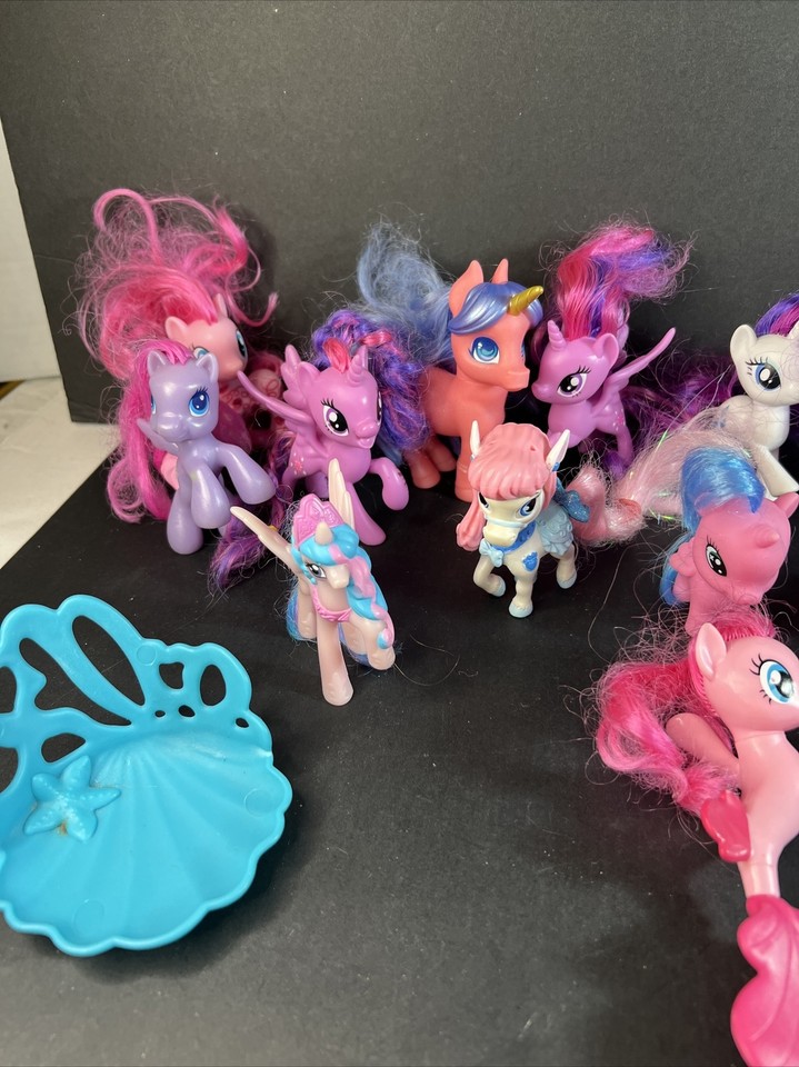 My Pittle Pony Lot + Extras | eBay