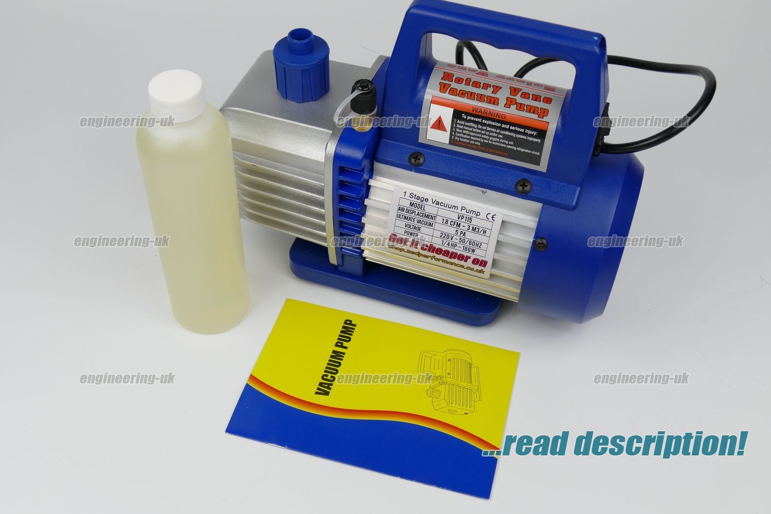 Fridge Freezer R134a R290 R600a charging gauges tool set kit R134a R290 ...