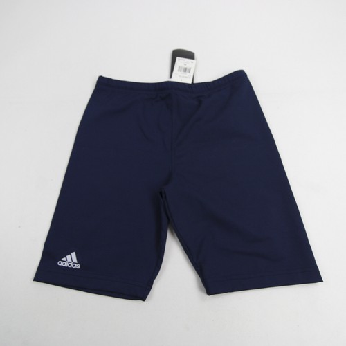 adidas Climalite Compression Shorts Men's Navy New with Tags | eBay