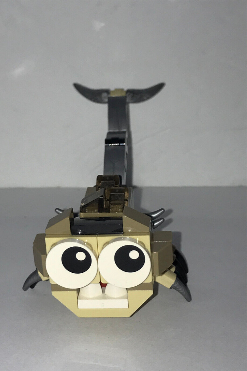 Lego Mixels Scorpi