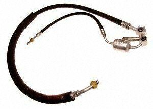 ACDelco GM OE/GM Genuine Parts 1530943 Hoses and Pipes - A/C Hose ...