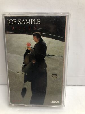 JOE SAMPLE ROLES VINTAGE CASSETTE TAPE USED | eBay