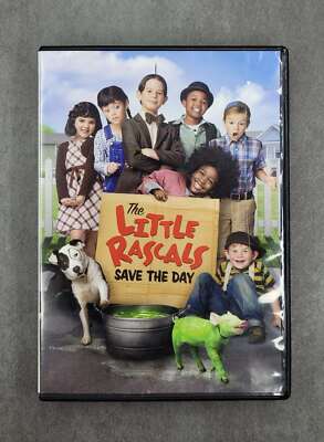 The Little Rascals Save the Day DVDs 25192169892| eBay
