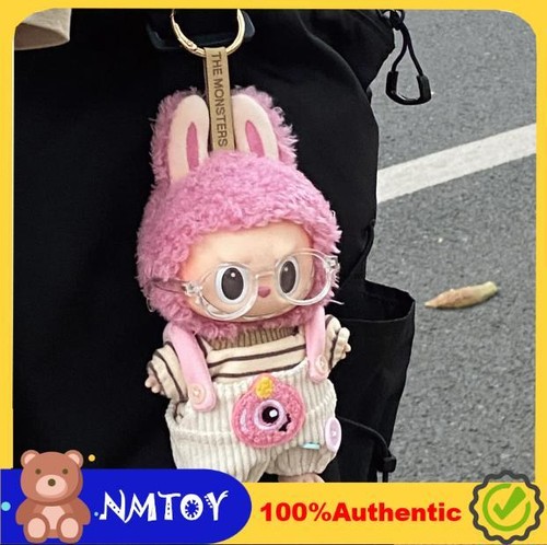 POP#MART LABUBU The Monsters Exciting Macaron Lychee Berry Pendant ...