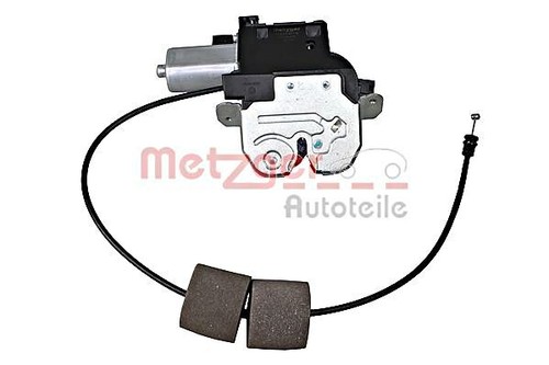 METZGER Tail Gate Lock For MERCEDES Hpn LongNose C216 W216 W221 89-13 ...