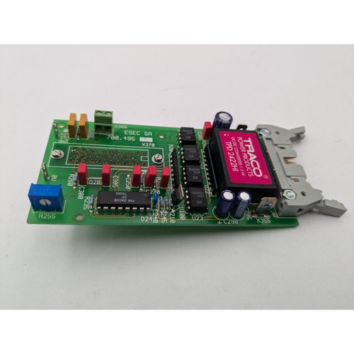 ESEC SA 700.495/3 Board | eBay
