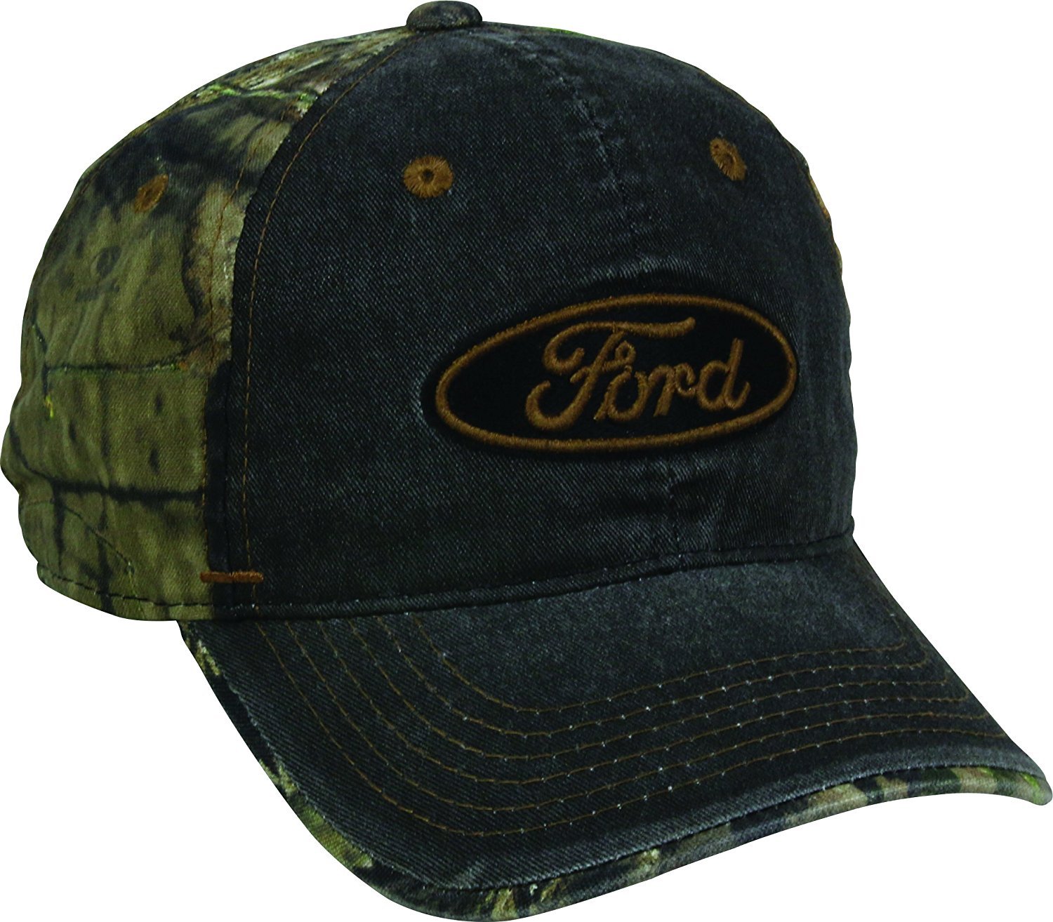 Ford Cap Camo Logo Motors Baseball Cap Hat Adjustable Trucker Mesh F150 ...