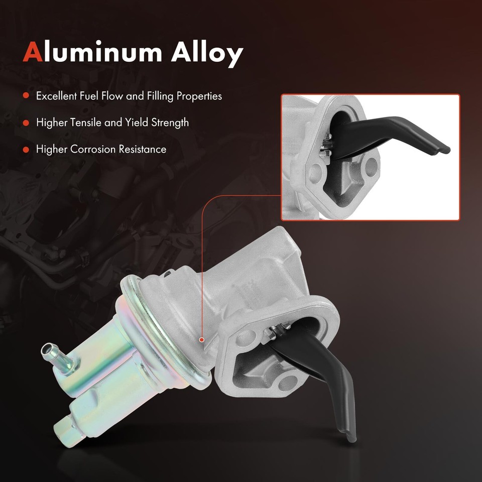 Mechanical Fuel Pump for AMC Gremlin Jeep Cherokee Wrangler Wagoneer ...