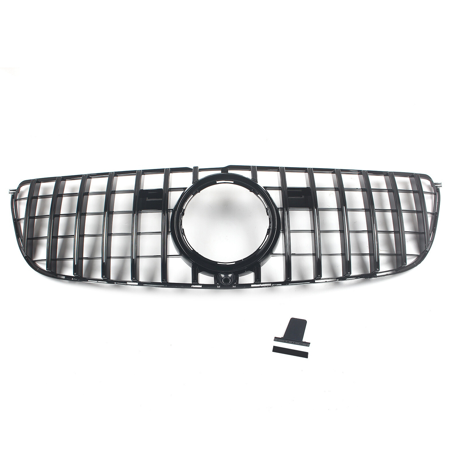 Front Radiator Grille Grill For Mercedes Benz GLS-Class X166 GLS450 16 ...