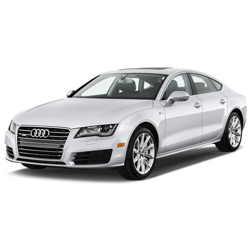 Genuine Front Windshield Wiper Blades 4G1998002A For 2010-2018 Audi A7 ...