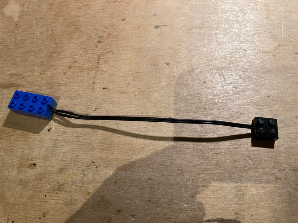 LEGO System/Technic 9V Connection Repair Service And Mindstorms Sensors ...