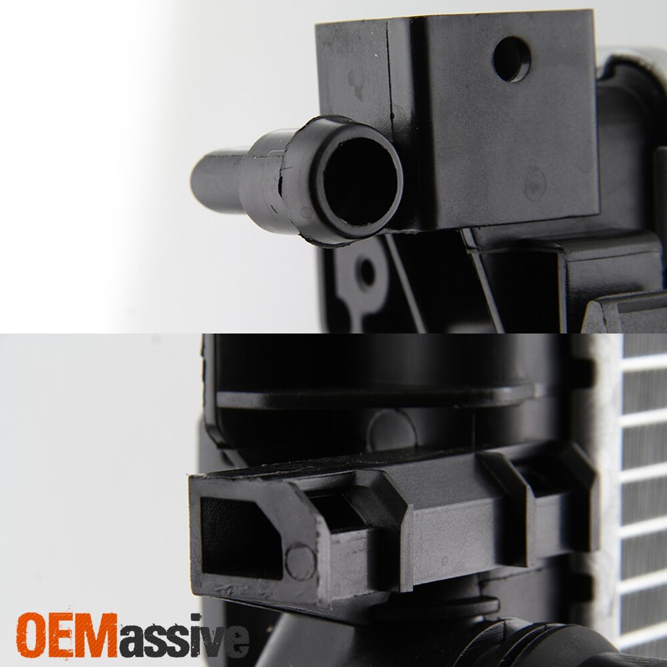 Lifetime Warranty Aluminum Radiator 13313 For Ford Escape | Transit ...