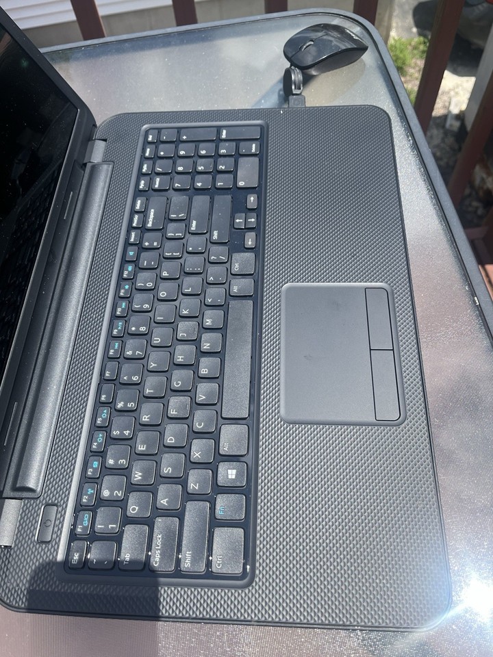 Dell Laptop with iHome Retractable Mouse | eBay