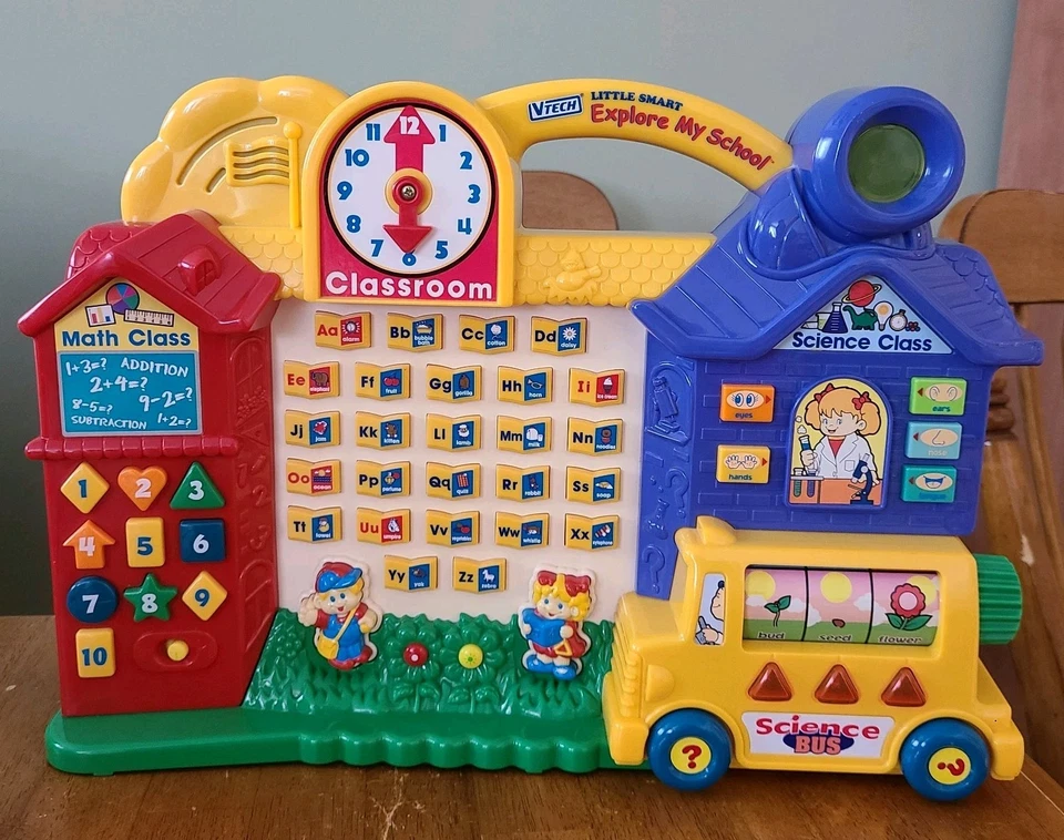 vtech little smart products for sale | eBay