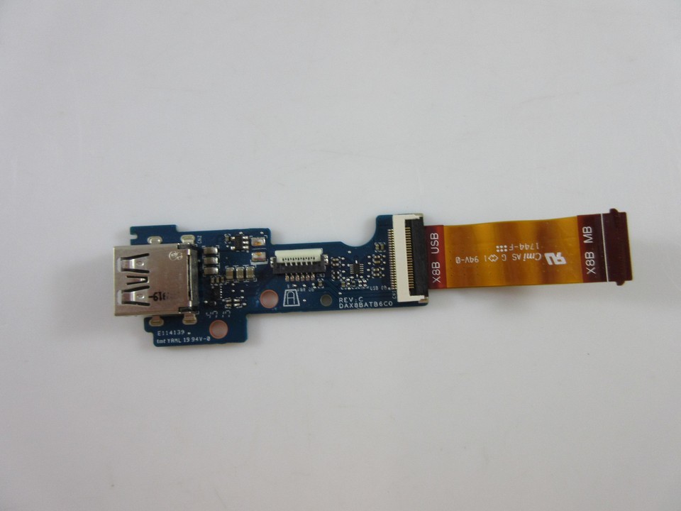 USB Platine + Kabel HP PROBOOK 440 G5 DAX8BATB6C0 Original | eBay
