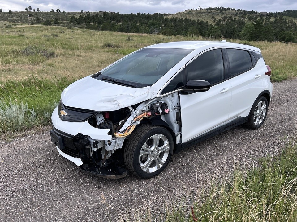 CHEVROLET BOLT BATTERY PACK ASSEMBLY EV 64KWH OEM 2020 8k | eBay