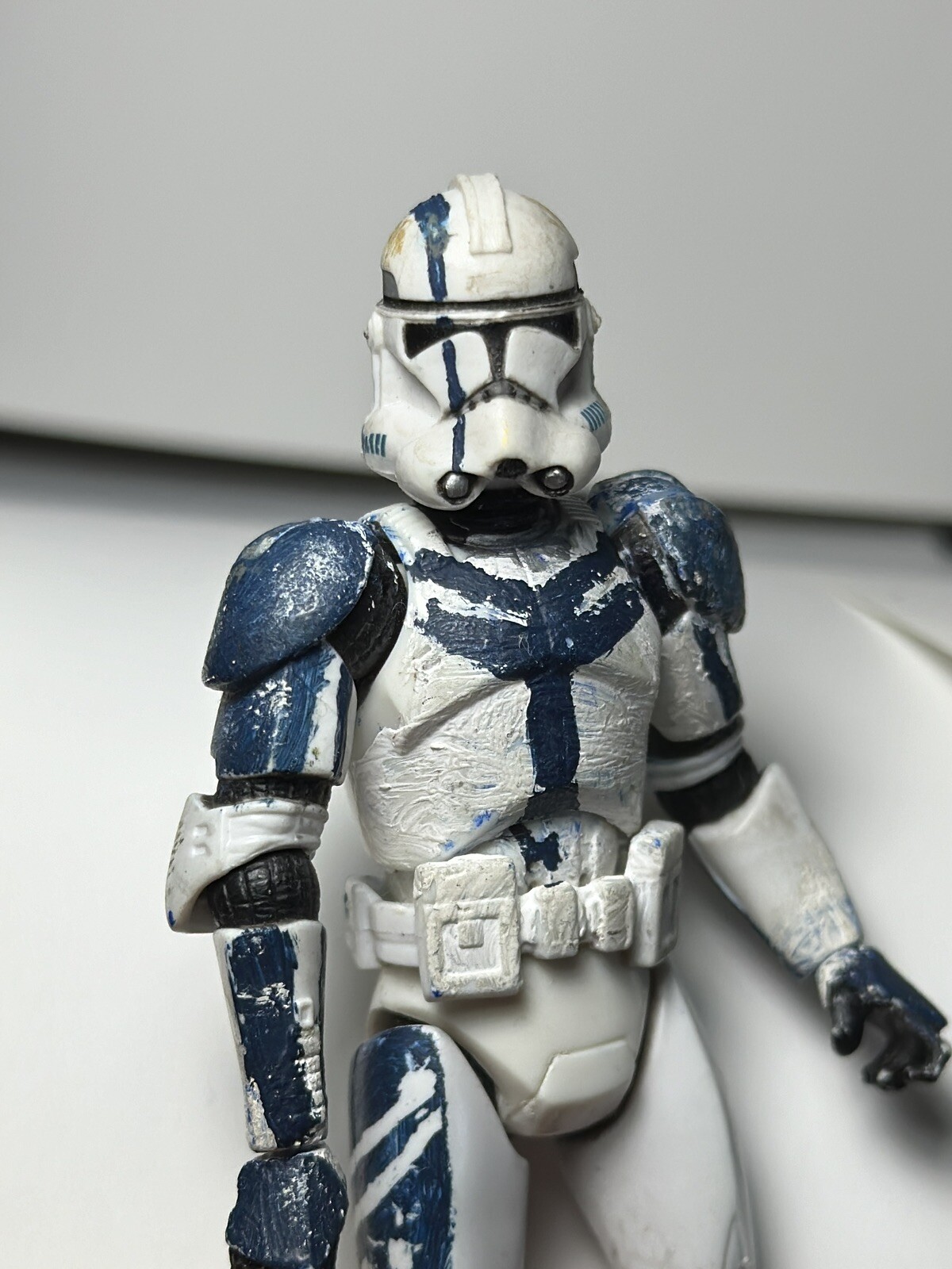 Star Wars Clone Trooper Lot Clone Commando Fi Skarta, 501st, Clone ...