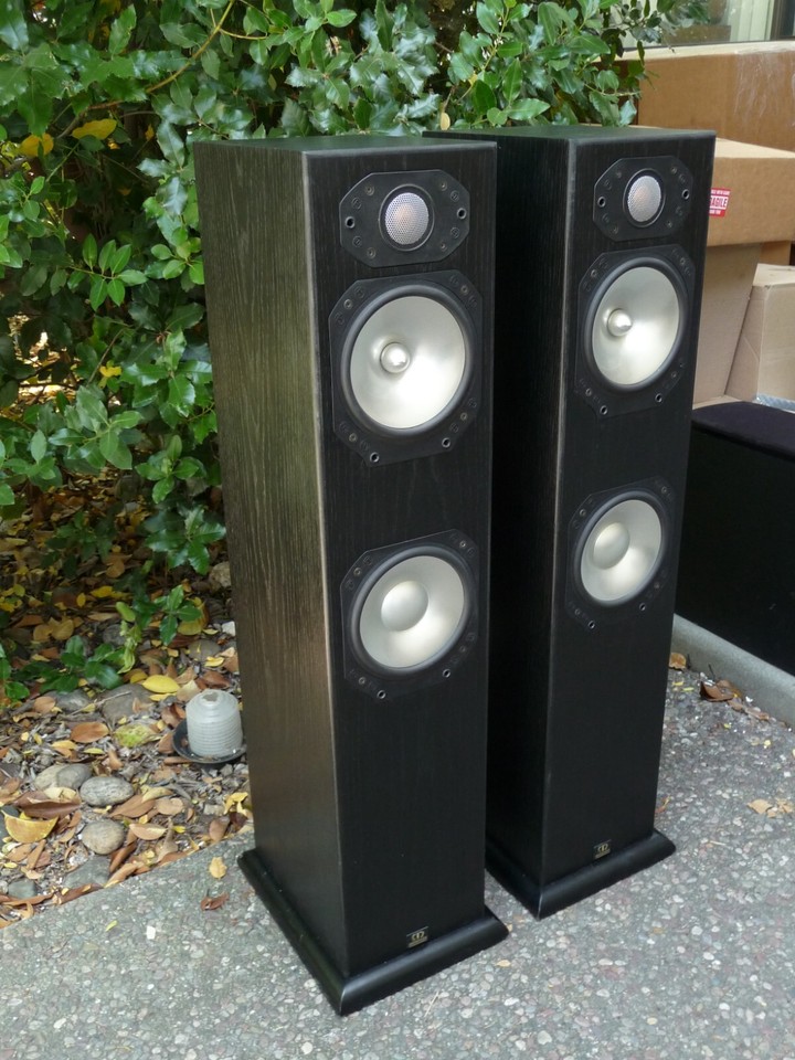 Monitor Audio Silver S6 Audiophile Speakers Vintage | eBay