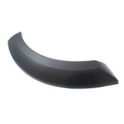 LAND ROVER LR3 LR4 REAR RIGHT WHEEL ARCH MOULDING BLACK PLASTIC ...