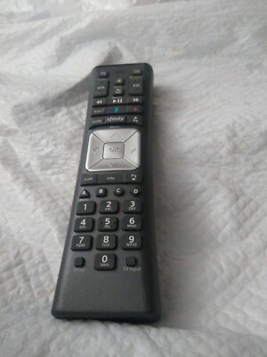 Comcast Xfinity XR11 Premium Voice Cable TV Remote Control X1 & X2 IR ...