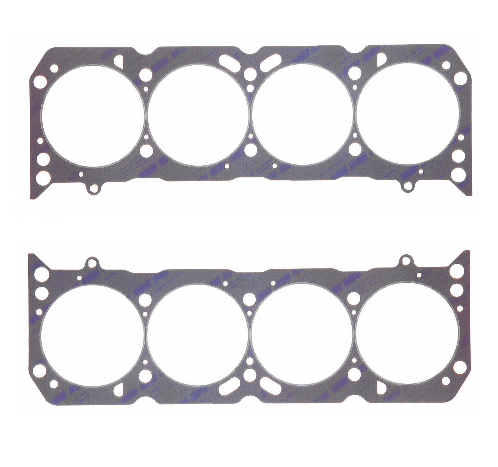 77-79 Firebird Trans Am 403 Olds Cylinder Head Gaskets STOCK FEL-PRO | eBay