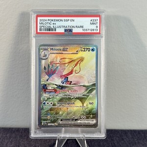 Milotic ex 2024 Scarlet & Violet: Surging Sparks #237/191 Special ...