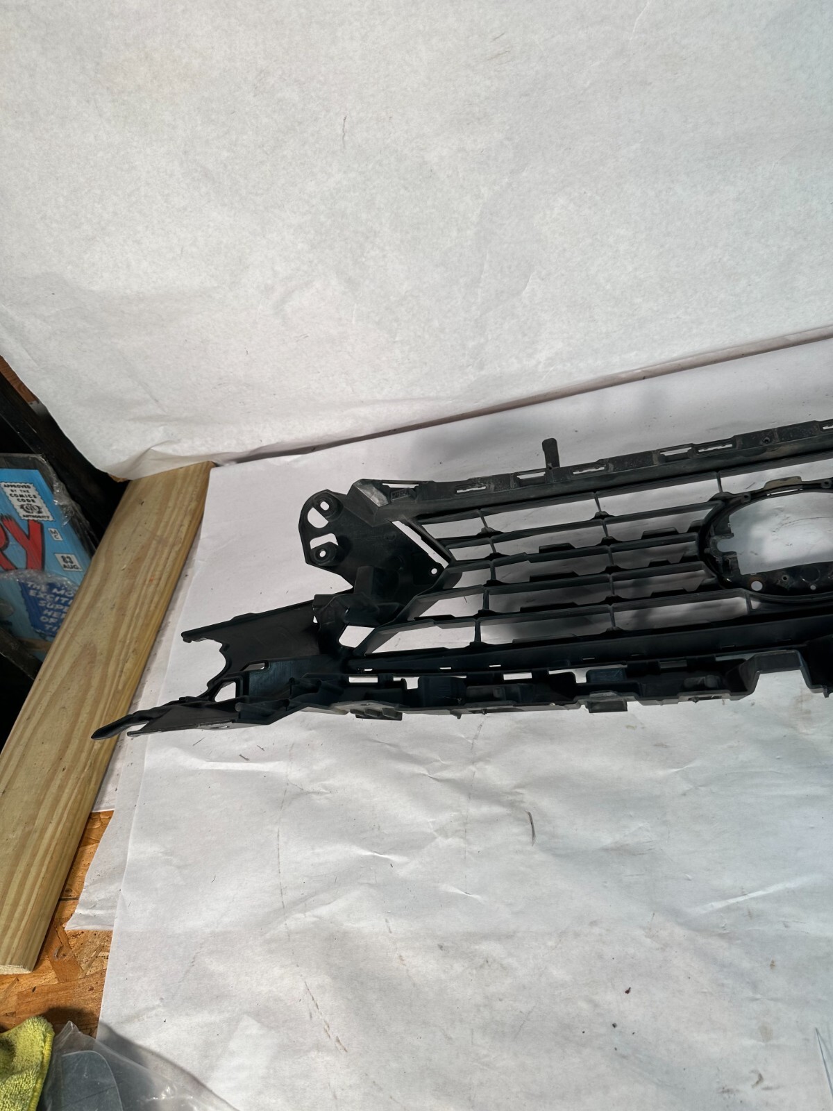 16 Lexus ES Es350 Front Grille Part # 5311133450 OEM for sale online | eBay