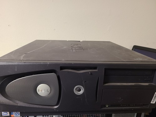 Dell Precision 360 Workstation Pent 4 3.4ghz 1GB RAM 20GB hard drive ...