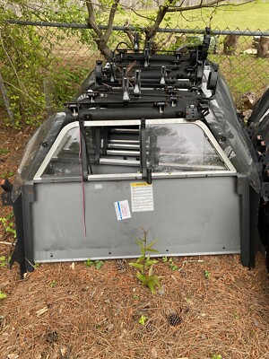 13-18 Taurus Police Interceptor Setina Partition Divider Prisoner ...