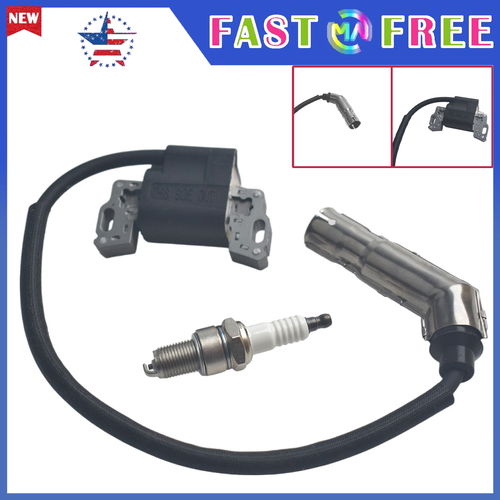 595304 Ignition Coil Fit For Briggs & Stratton 592841 799650 795315 ...