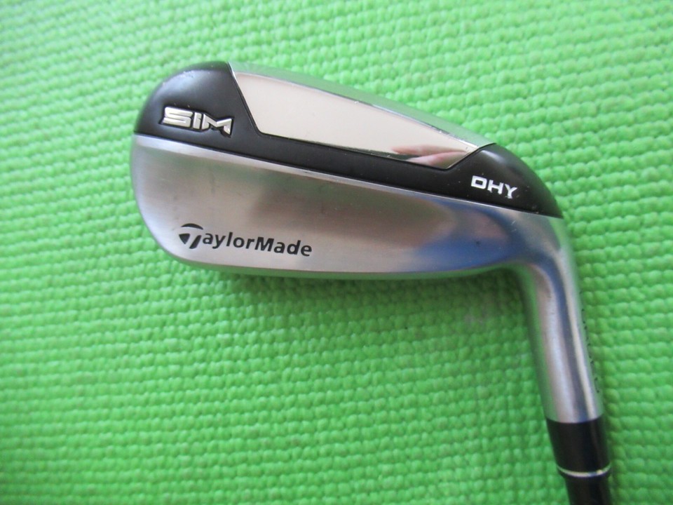 Nice Taylormade SIM DHY forged 2 iron. Diamana limited 75 S | eBay