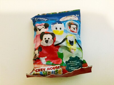 RARE Disney Mickey Mouse Stuffed Animals Blind Bag | eBay
