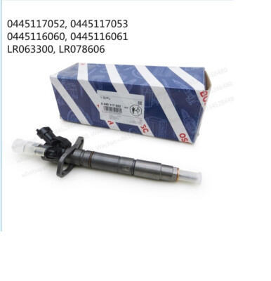 Iniettore Revisionato 0445116061 0445117052 PSA Jaguar Land Rover | eBay