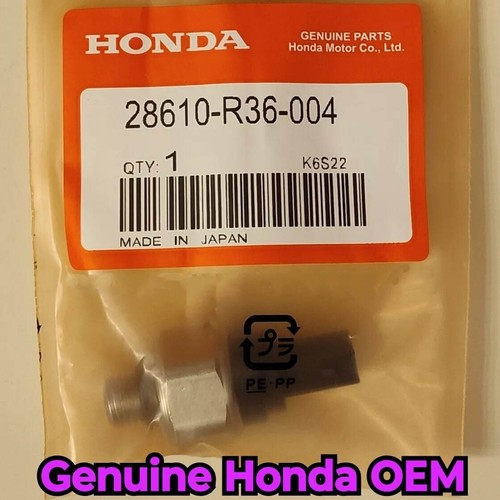 Genuine OEM Oil Pressure Sensor Transmission Fluid 28610-R36-004 fit ...
