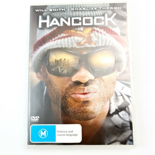 Hancock DVD Region 4 | eBay
