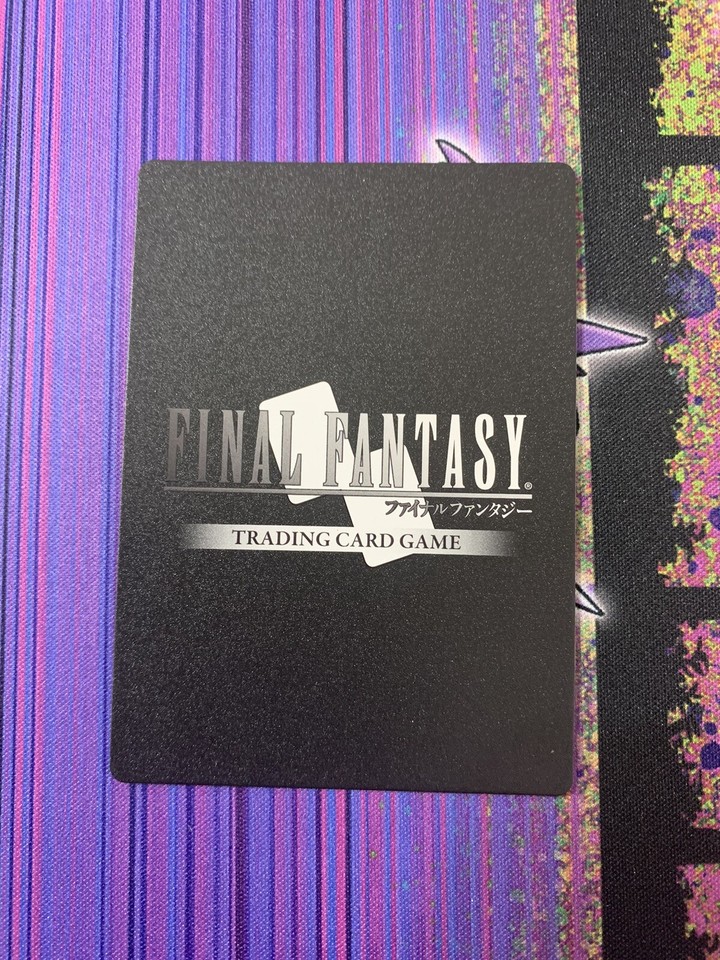 Foil Knight 1-165C Final Fantasy TCG Trading Card Game Square Enix 3 ...