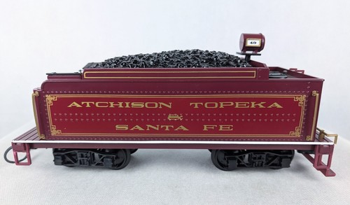 Bachmann Big Haulers Thunderbolt Express G Scale COAL TENDER WORKING | eBay
