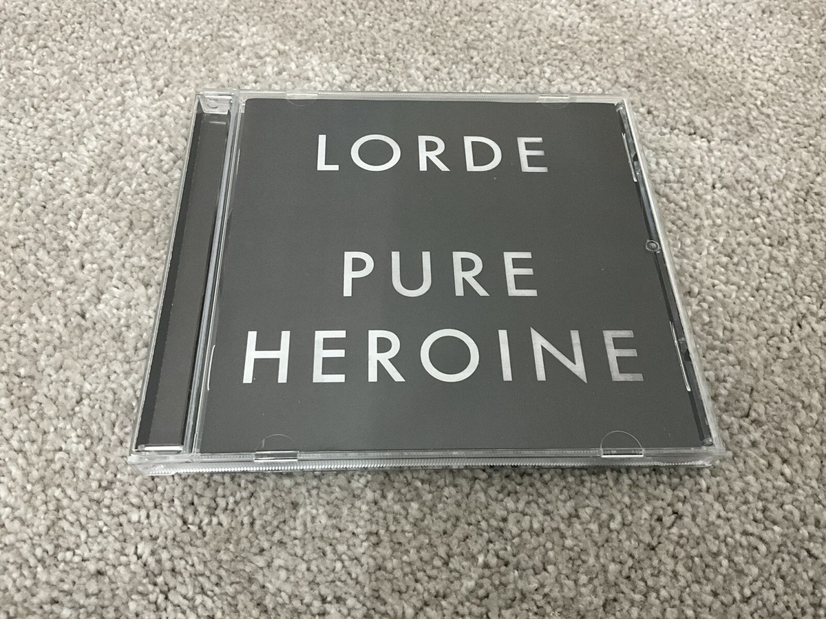 Lorde Pure Heroine Logo