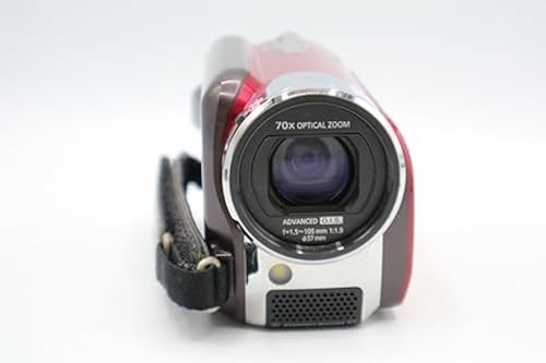 Panasonic SDR-H80 SD/HDD Digital Video Camera Camcorder 60GB 70x ...
