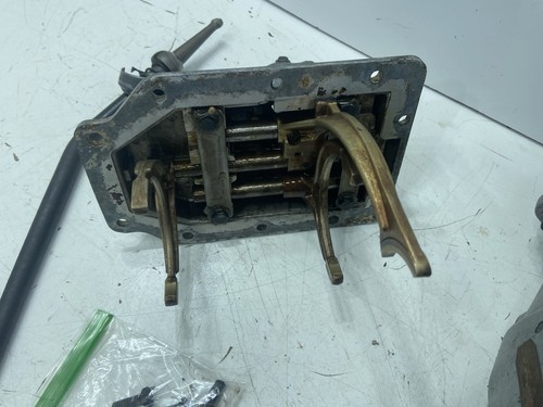 Jeep CJ 80-86 T176 4 Speed Manual Transmission W/ Shifter CJ7 CJ5 CJ8 ...