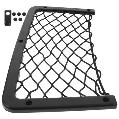 Car Net Pocket Organizer Storage Accessories Cargo Nets with Pockets ...