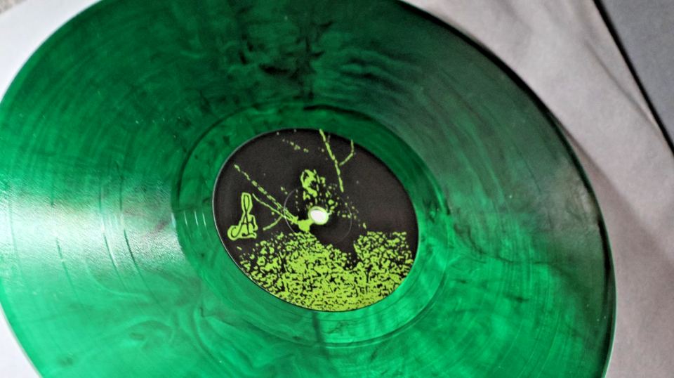 Grollfried – Moos Und Efeu LP VINYL BLACK METAL AMBIENT 2023 Dirty Moos ...