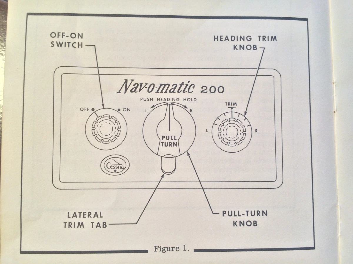 Navomatic 200 Manual