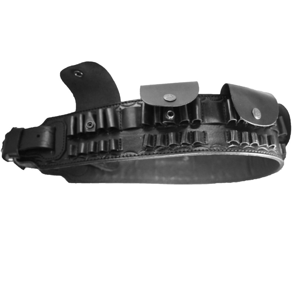 Rifle Ammo Belt (7.62, 30.06, .303, .308, 7.7x54, 8x57, .270 Win, 7mm ...