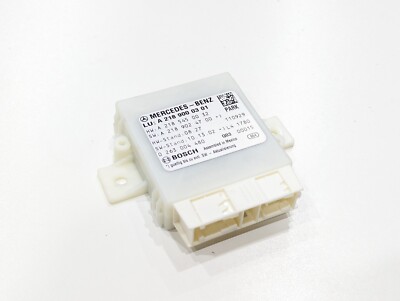 12-14 Mercedes W218 CLS550 Park Assist Parktronic Sensor Module Control ...
