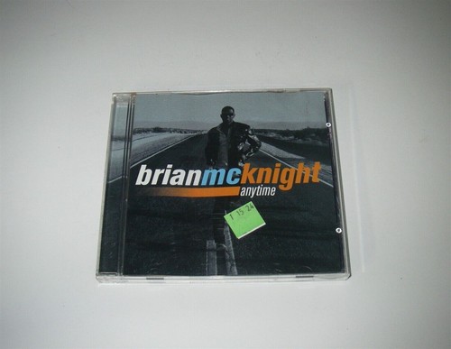 BRIAN MCKNIGHT ANYTIME CD R6626 | eBay