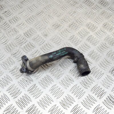 BMW X5 F15 xDrive 40e Water Coolant Hose Pipe 7603514 2.0 Hybrid 180kw ...