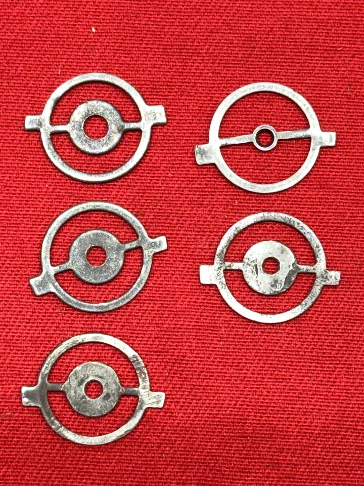 Redfield Olympic Front Target Sight Inserts Lot of 5 | eBay